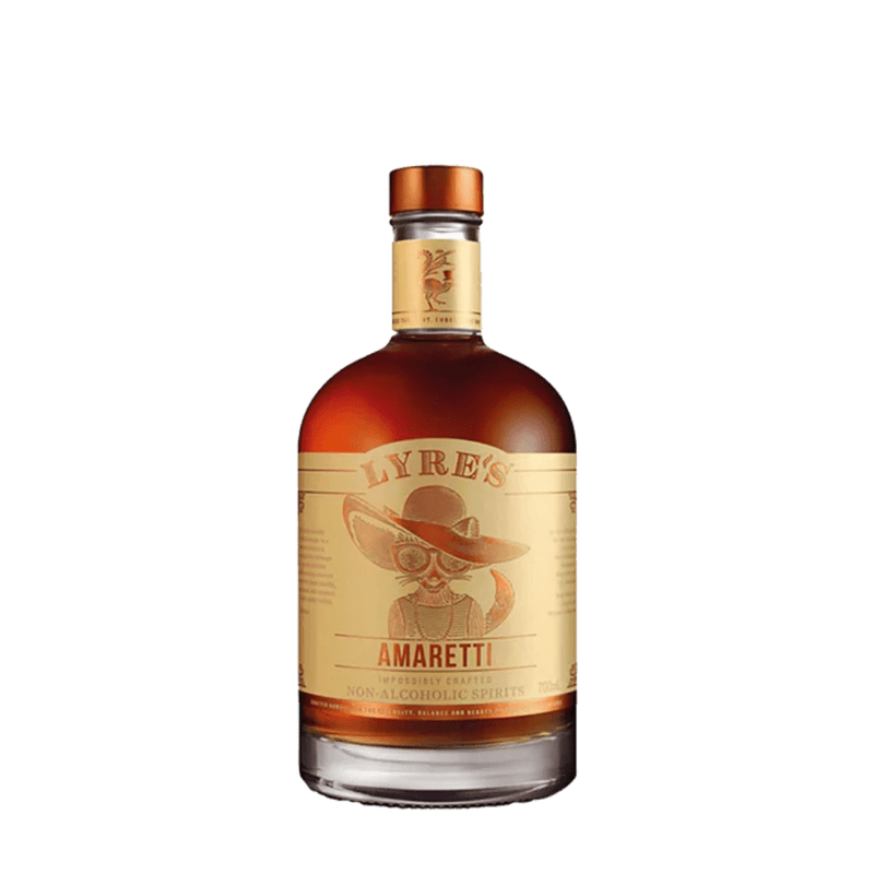 Lyre's: Non-Alcoholic Wines & Spirits | The Zero Proof