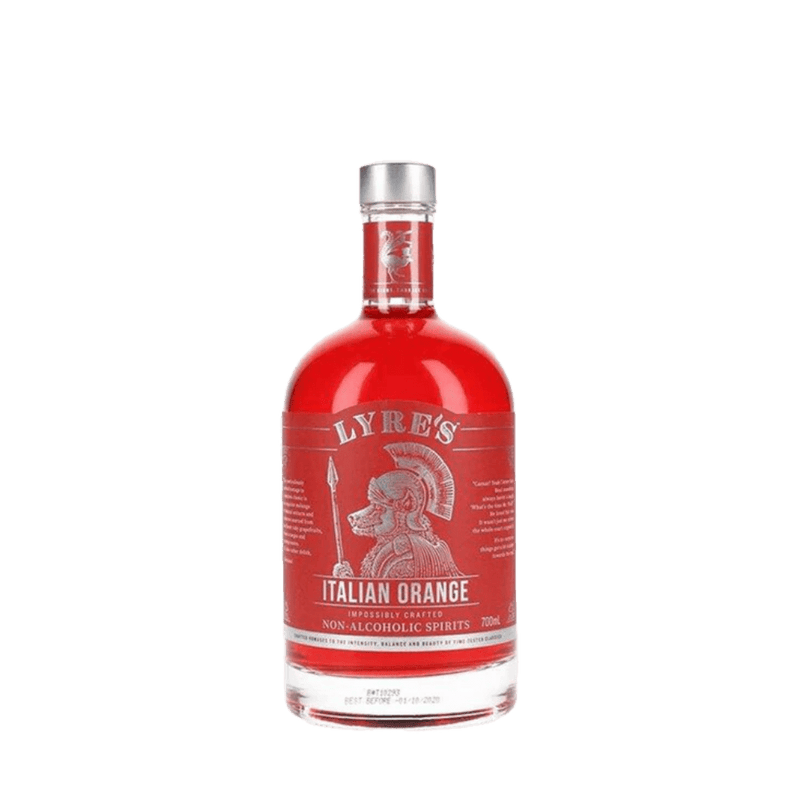 Lyre's: Non-Alcoholic Wines & Spirits | The Zero Proof