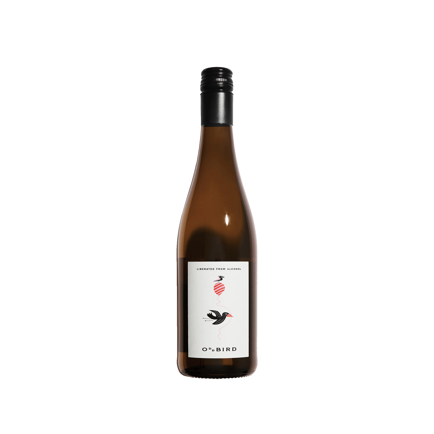Oddbird's Low Intervention No. 2 Non-Alcoholic White Wine | The Zero Proof