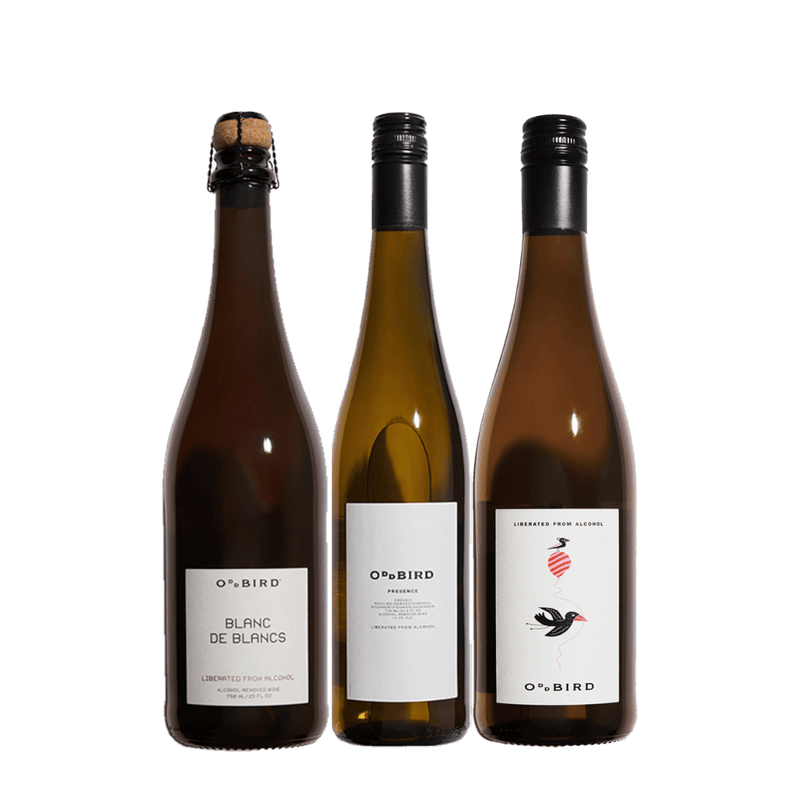 Oddbird: Non-Alcoholic Wines