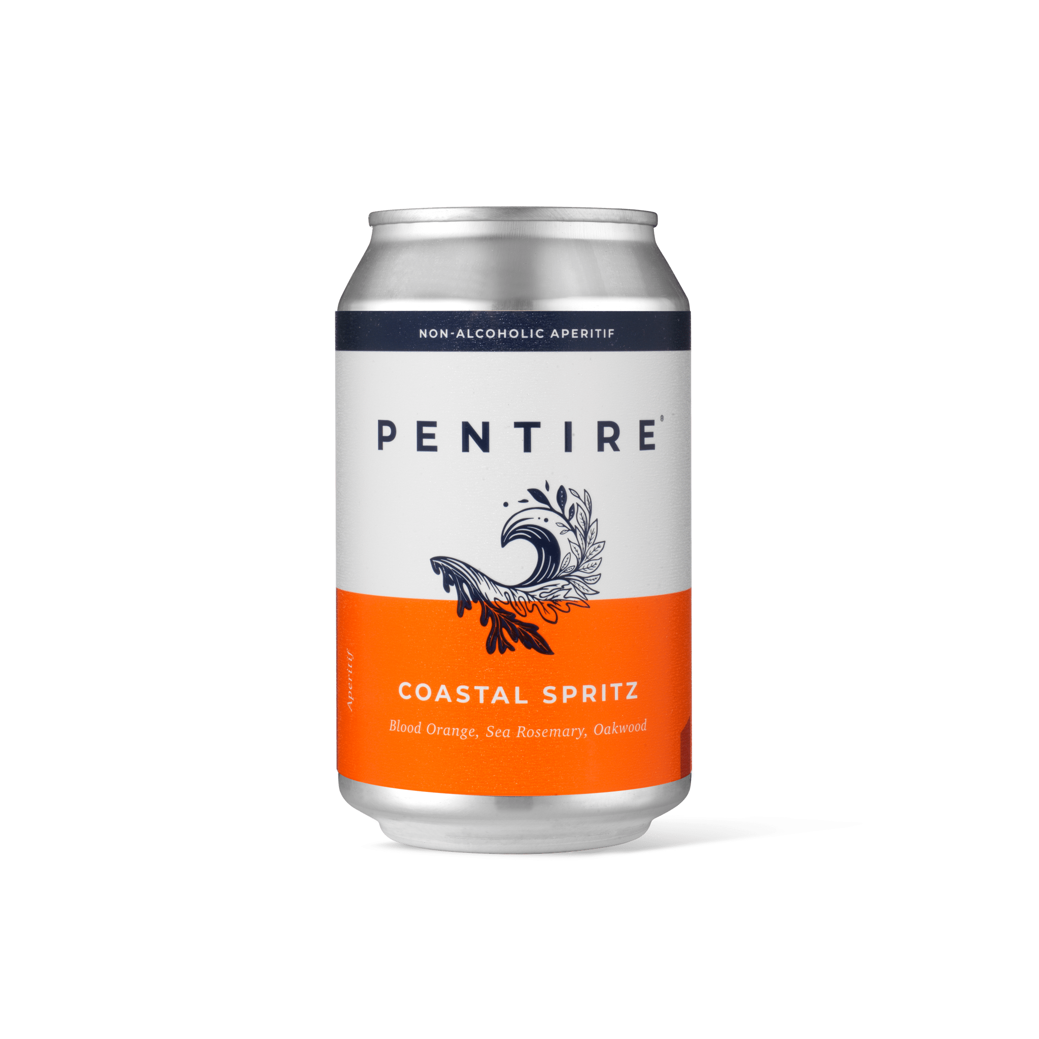 Pentire Coastal Canned Non-Alcoholic Spritz