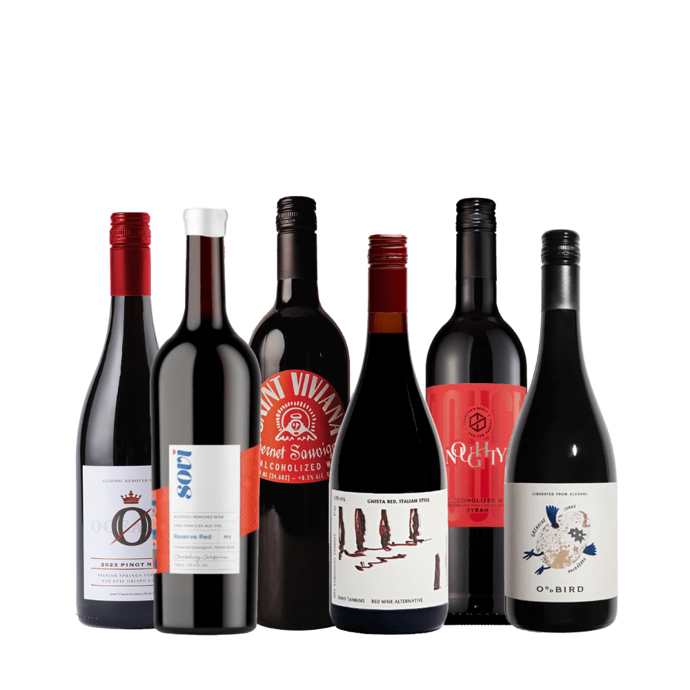 Non-Alcoholic Wine | The Zero Proof