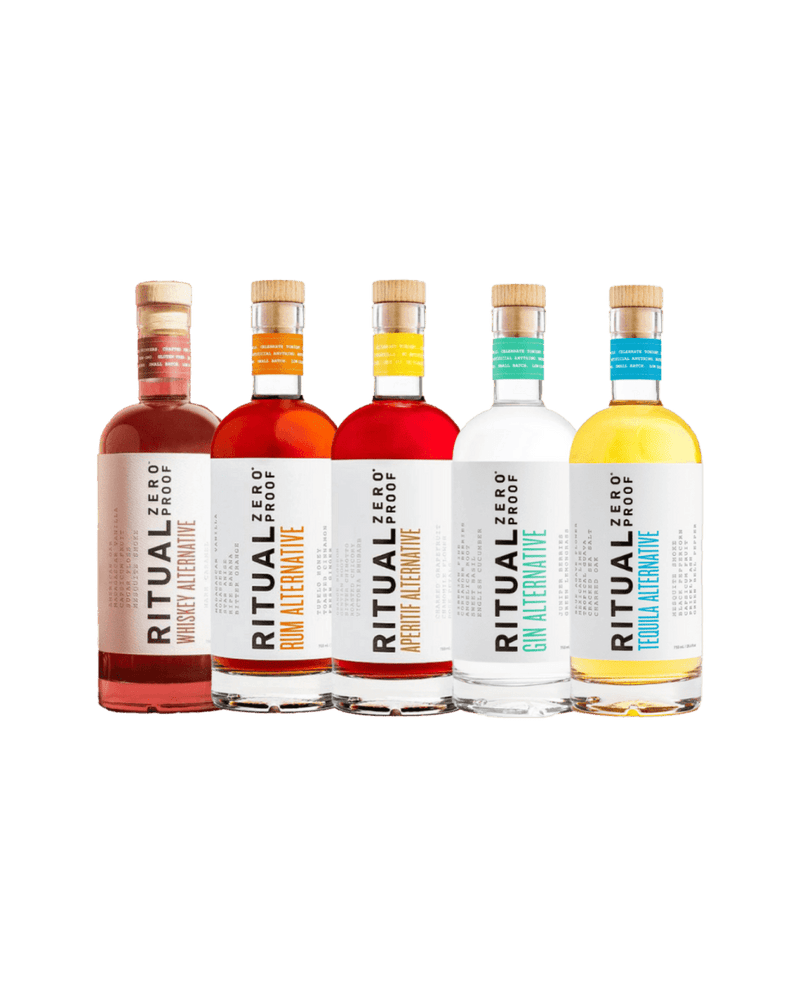 Non-Alcoholic Rum | The Zero Proof