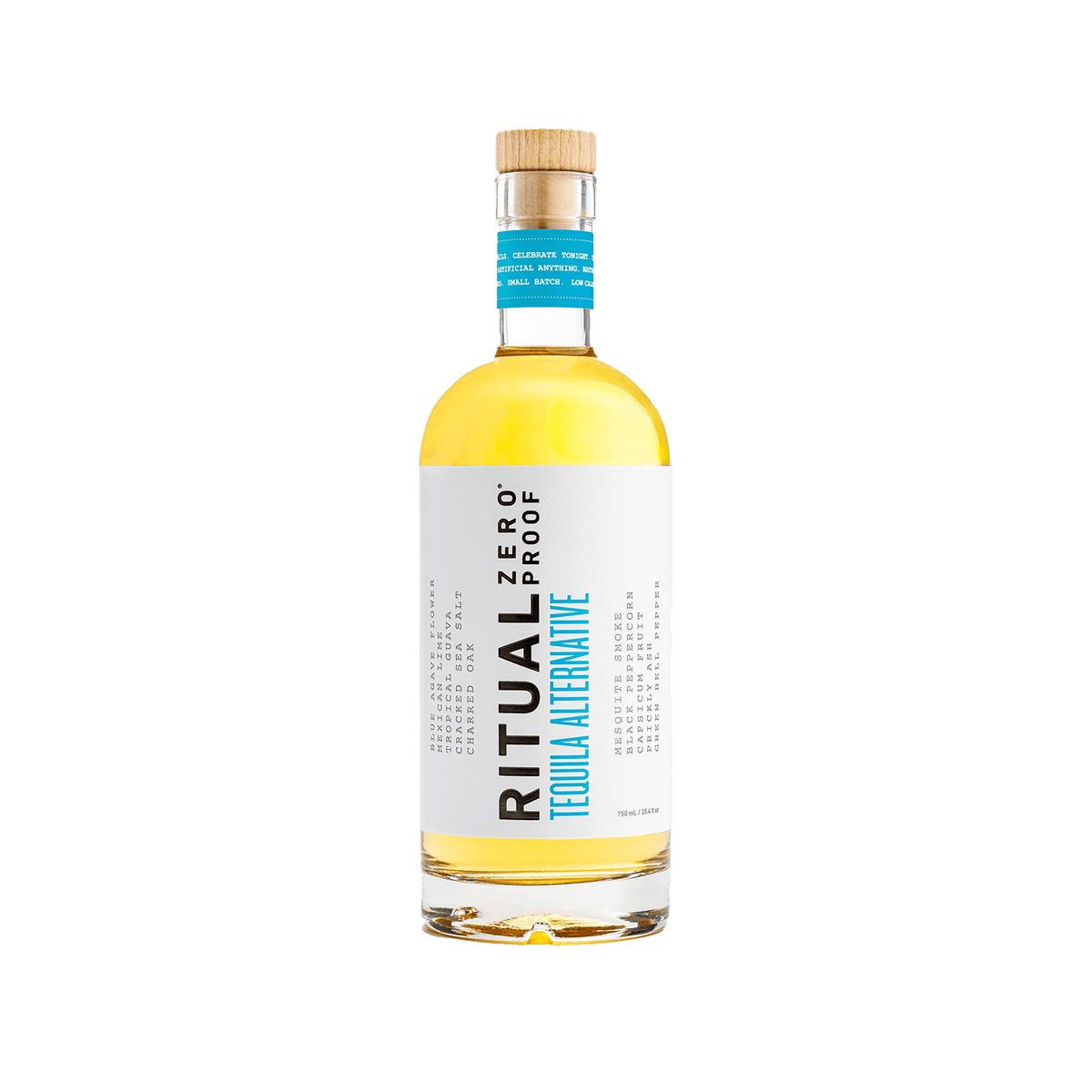 Ritual Zero Proof: Non-Alcoholic Spirits & Aperitivi | The Zero Proof