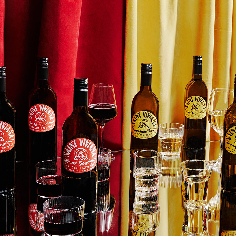 Non-Alcoholic Beverage Shop | The Zero Proof