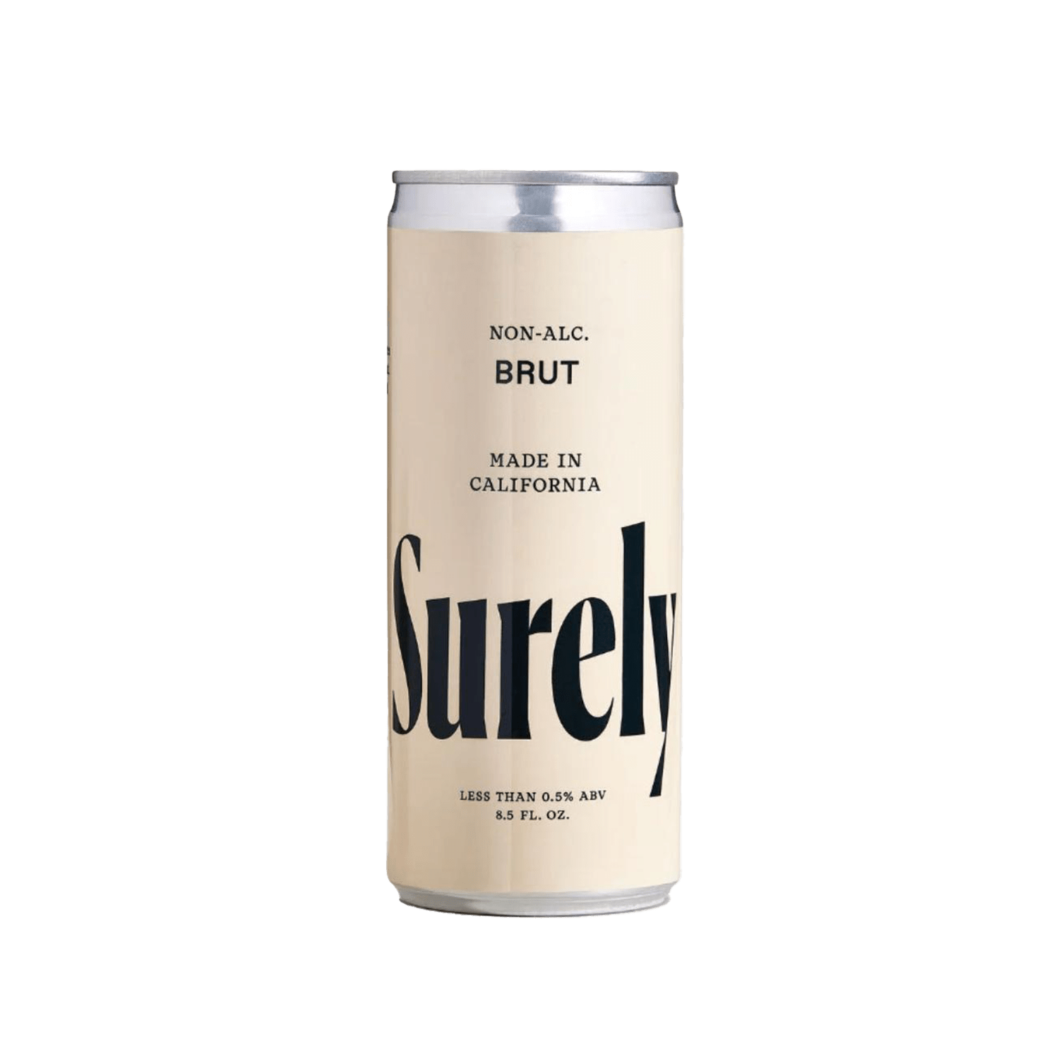 Surely's Non-Alcoholic Brut (Cans) | The Zero Proof