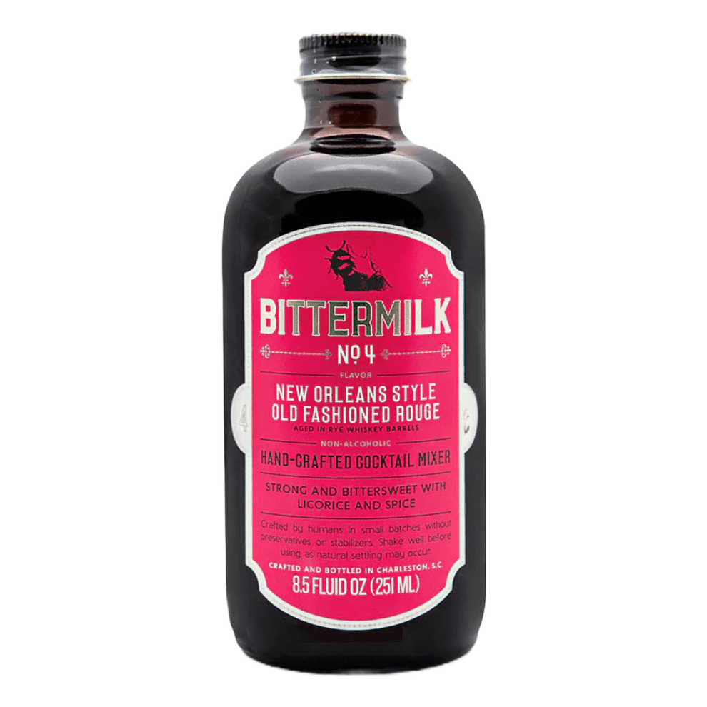 Bittermilk's No. 4 Non-Alcoholic Cocktail | The Zero Proof