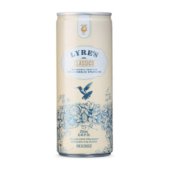 Lyre's Classico Non-Alcoholic Sparkling Wine (Cans) | The Zero Proof
